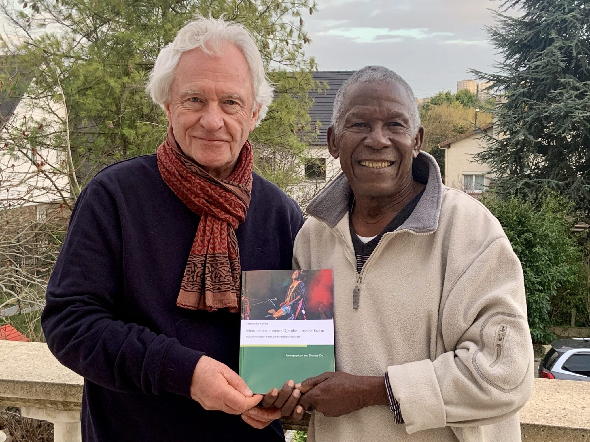 Prof. Dr Thomas Ott - Berlin